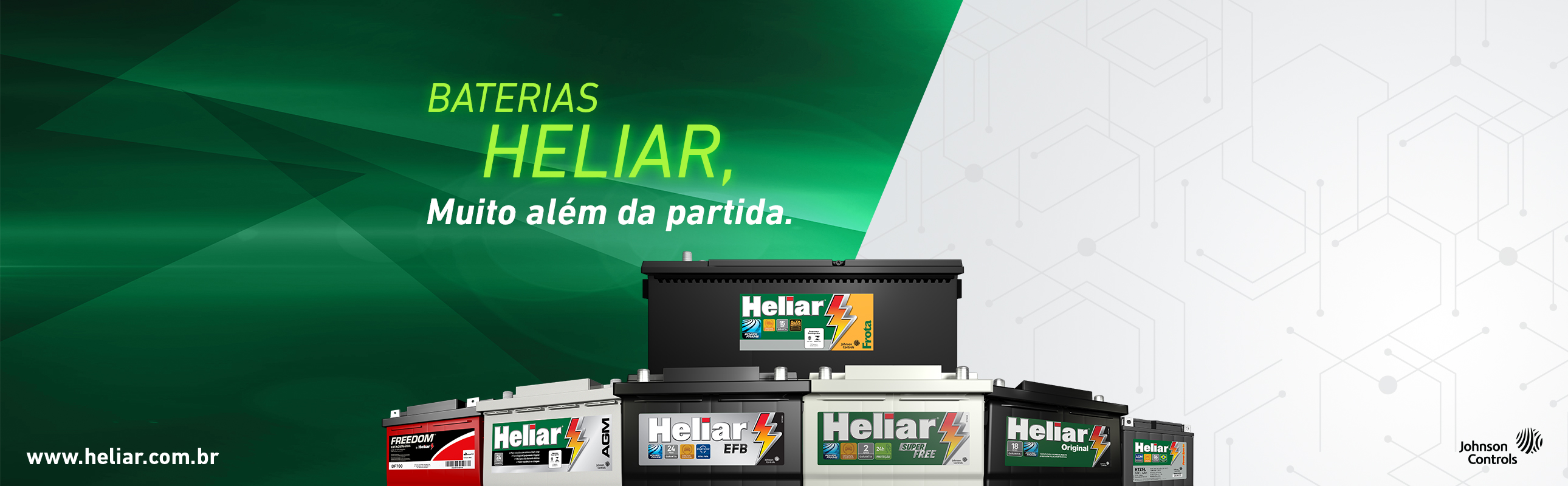 Battery Center – Baterias Heliar para Carro, Caminhão, Moto e ...